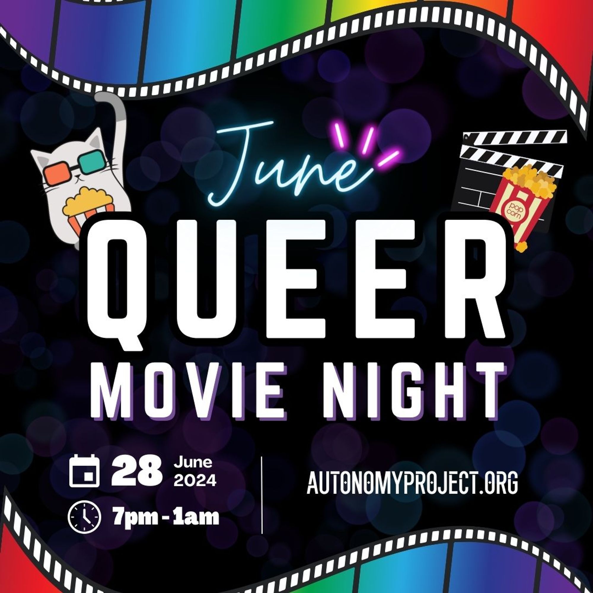 Wicked Eden | June Queer Movie Night